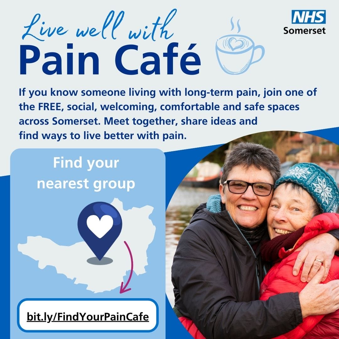 Pain Cafe - The Meadows Surgery
